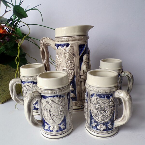 Pitcher - Etsy