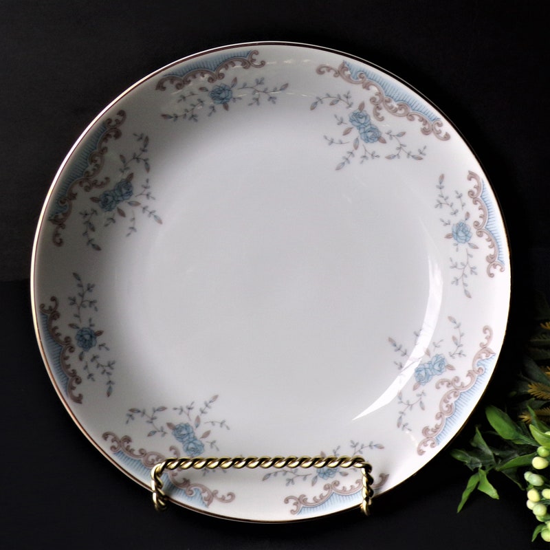 Rose Pattern China - Etsy