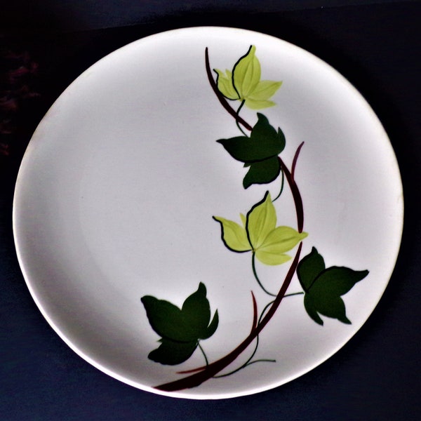 Blue Ridge Plates - Etsy