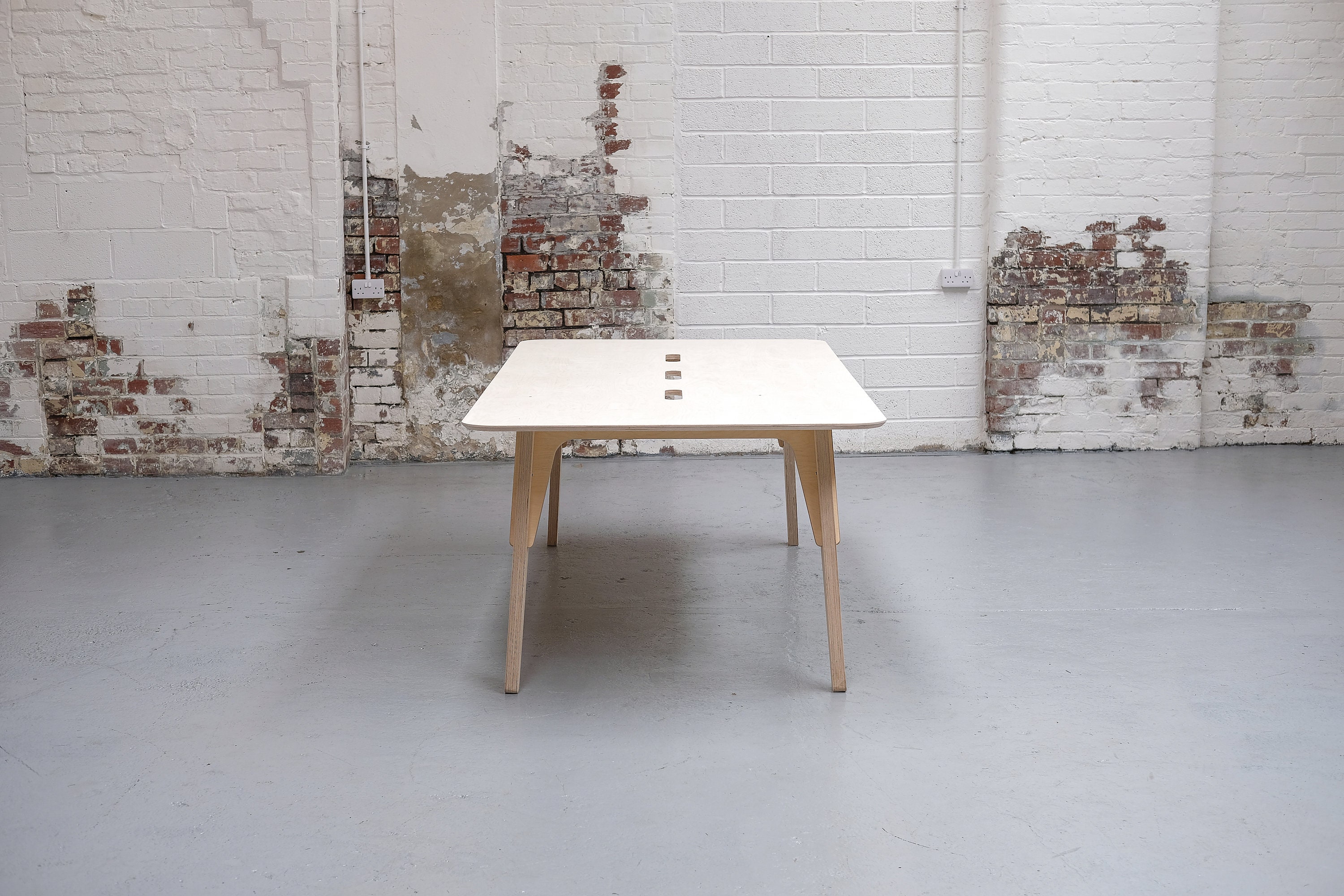 Chop Shop: Katja Table Large Home Family Dining Kitchen - Etsy