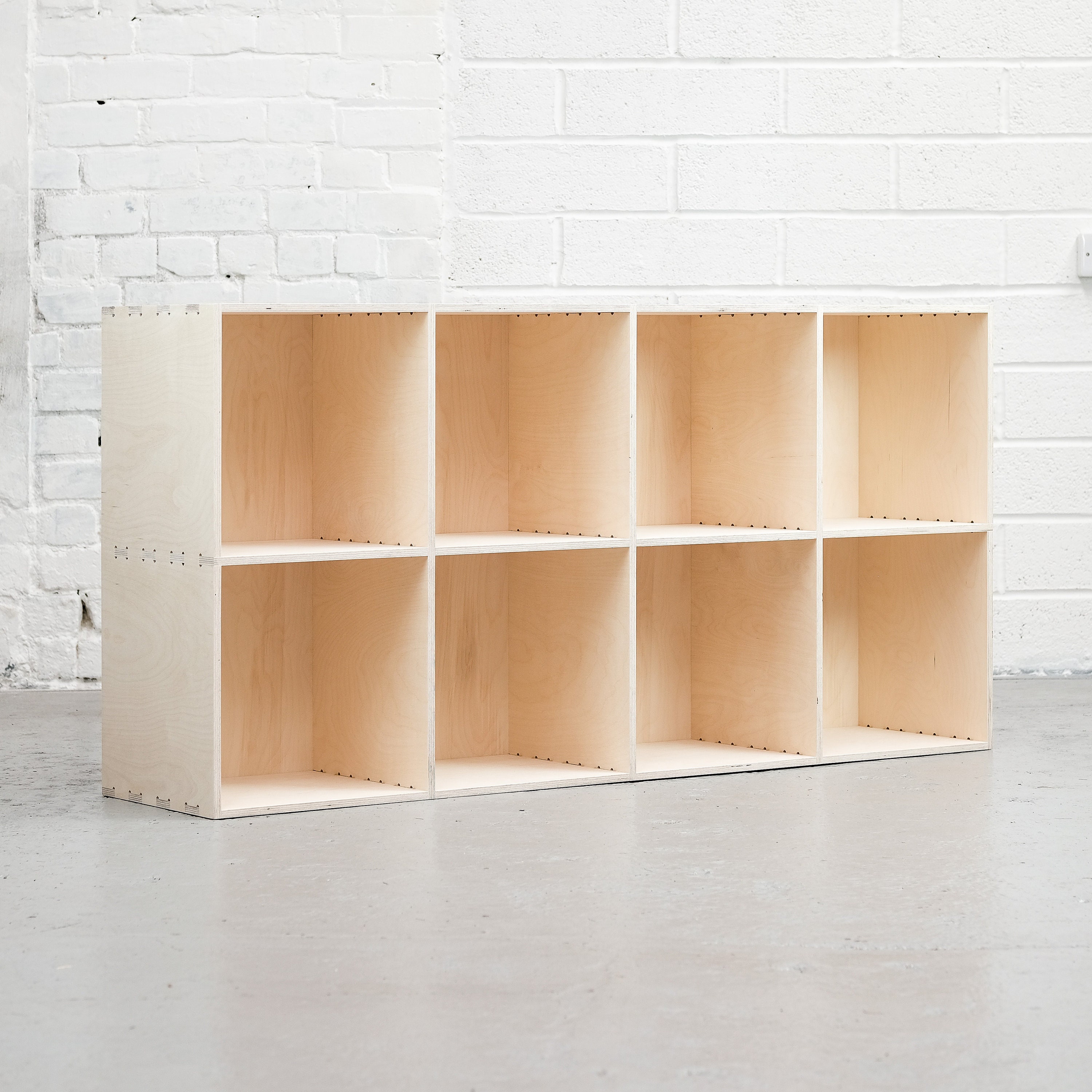 Chop Shop: Display Shelf Unit Vinyl Pigeon Hole CD Storage Locker Box ...