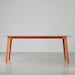 Bauer Family Dining Kitchen Table Contemporary Compact Dark - Etsy