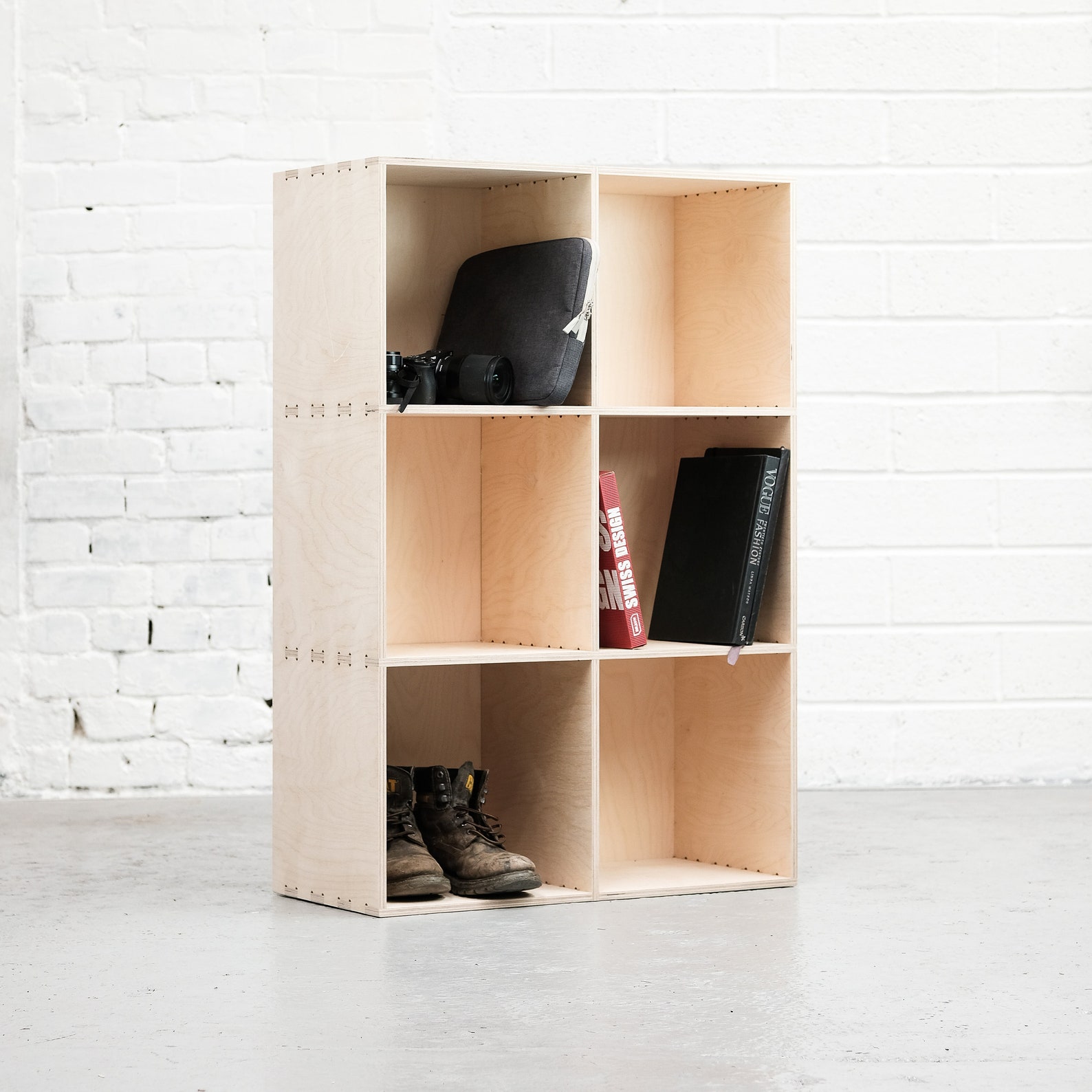 Office Cube Storage. Add Some Colour to Your Office Tidy, Works as a ...