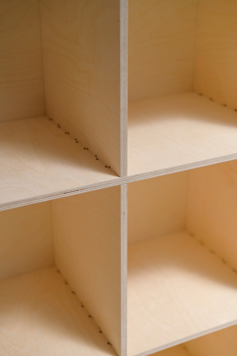 Office Cube Storage. Add Some Colour to Your Office Tidy, Works as a ...