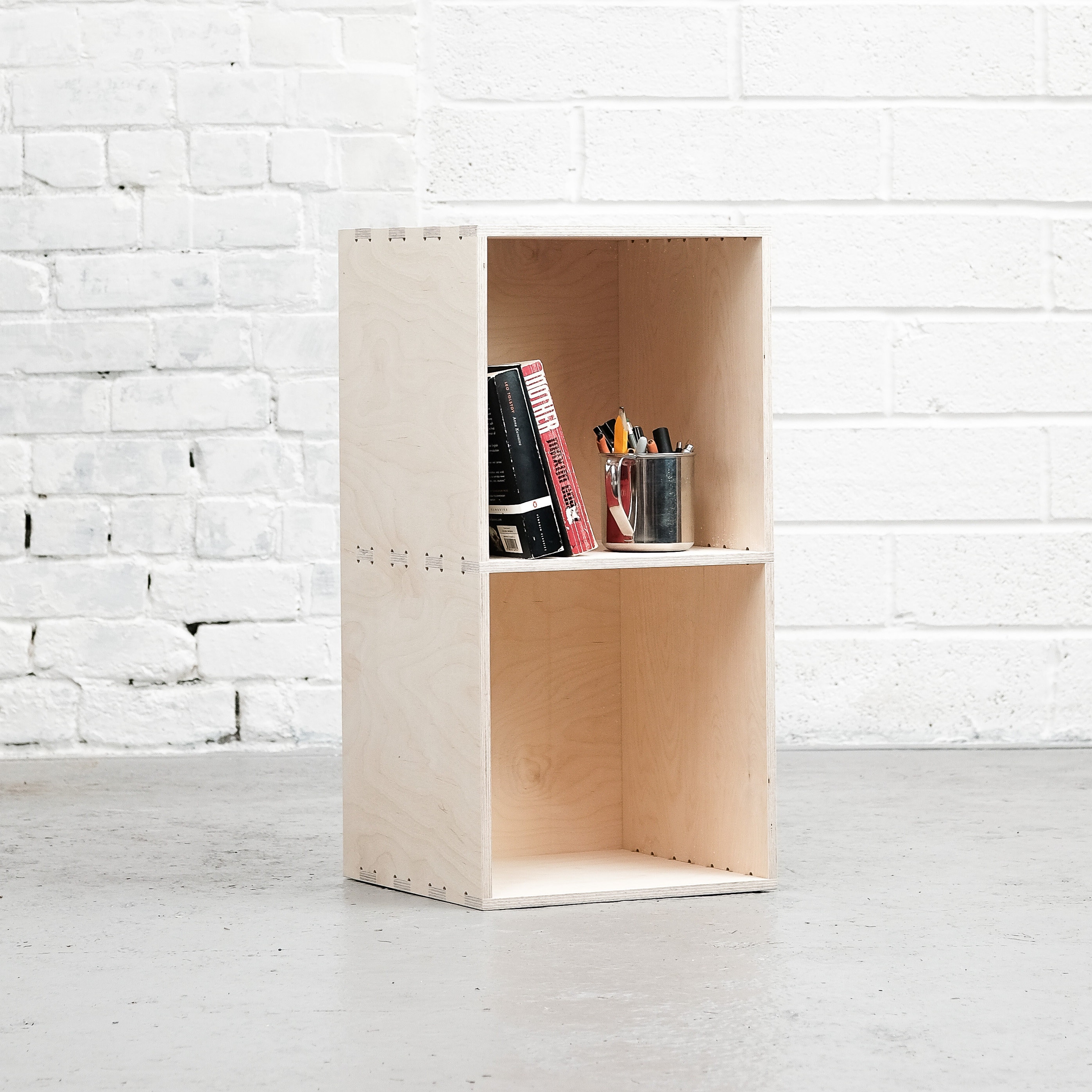 Office Cube Storage. Add Some Colour to Your Office Tidy, Works as a ...