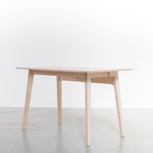 Chop Shop: Blake Desk - Wooden Birch Plywood Desk for a Home Study or ...