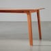 Bauer Family Dining Kitchen Table Contemporary Compact Dark - Etsy
