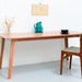 Bauer Family Dining Kitchen Table Contemporary Compact Dark - Etsy