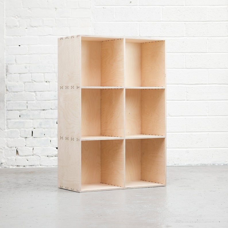 Office Cube Storage. Add Some Colour to Your Office Tidy, Works as a ...