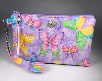 Butterfly purse | Etsy