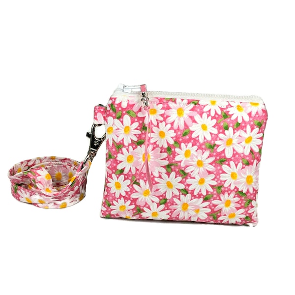 Floral Coin Purse - Etsy