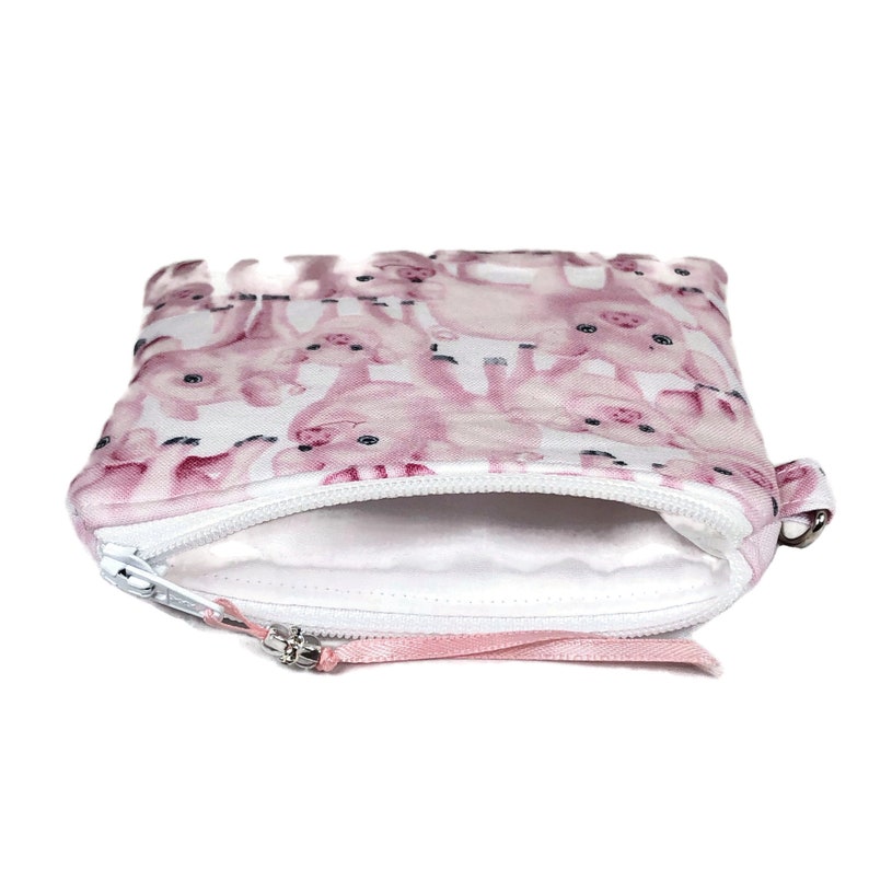 Pig Coin Purse Piglet Pig Lover Coin Purse Pouch Neck | Etsy