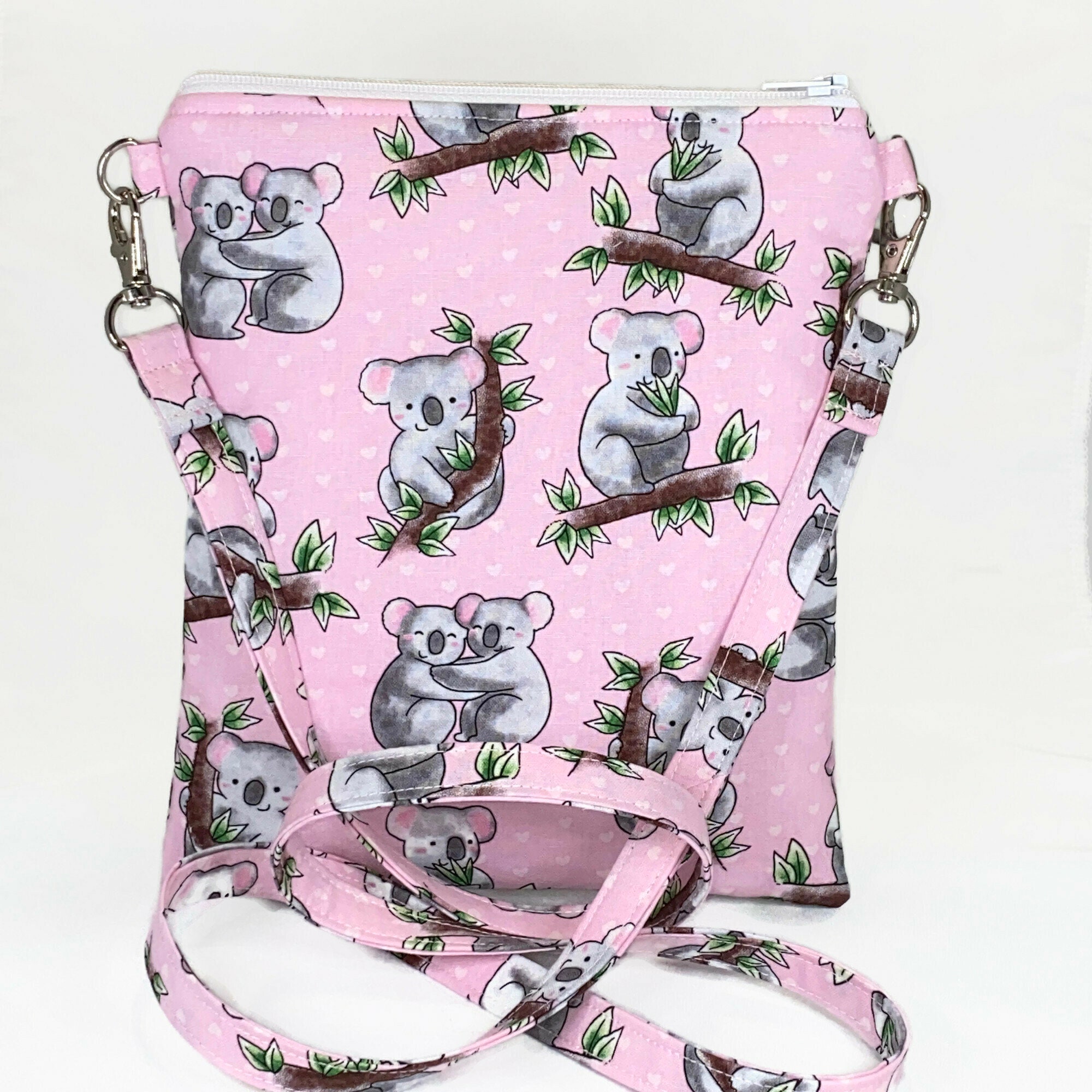 Koala Bear Crossbody Bag Koala Lover Australia Purse Bag - Etsy