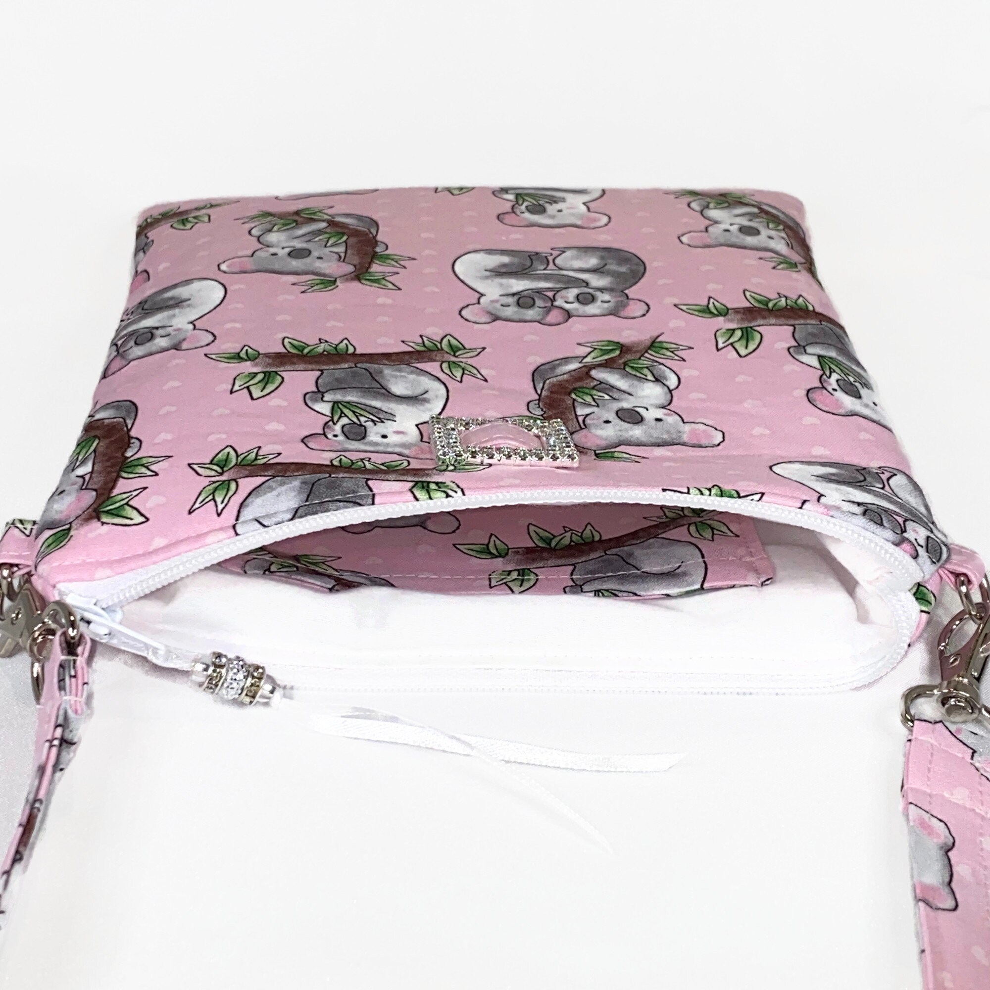 Koala Bear Crossbody Bag Koala Lover Australia Purse Bag - Etsy