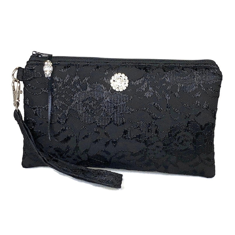 Lace Clutch - Etsy