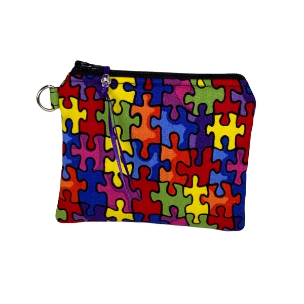 Autism Wallet - Etsy