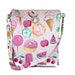 Sweets Crossbody Bag Sweet Tooth Donuts Ice Cream Candy - Etsy