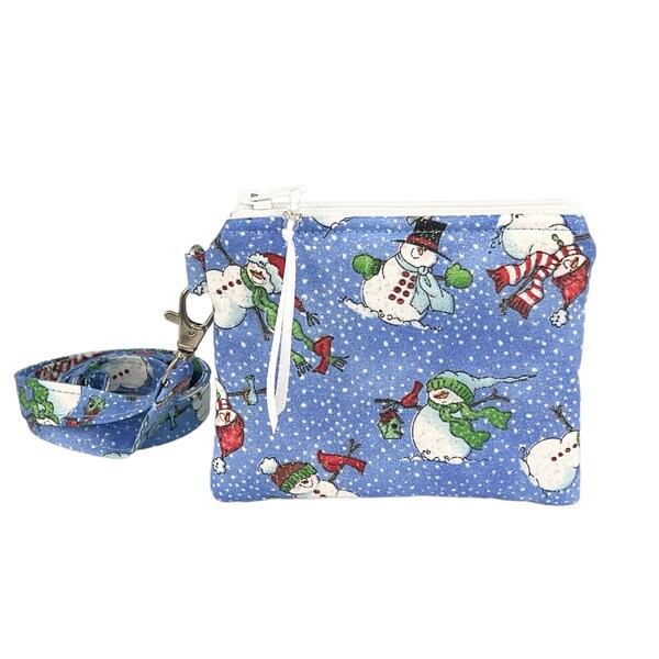 Christmas Snowmen - Etsy