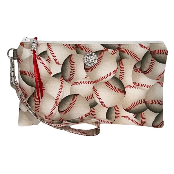 Baseball Purse - Etsy