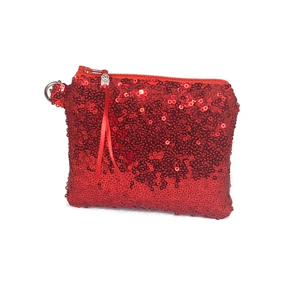 Sequin Purse - Etsy