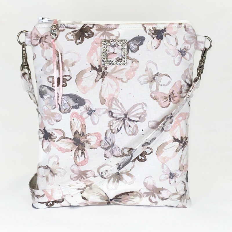 Butterfly Handbag - Etsy