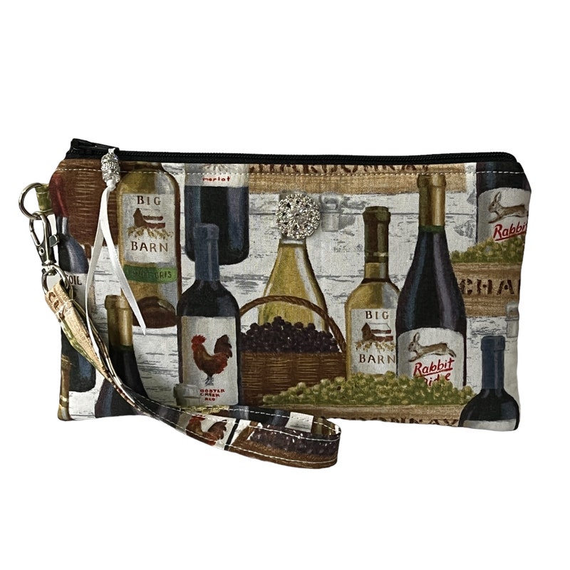 Wine Purse - Etsy