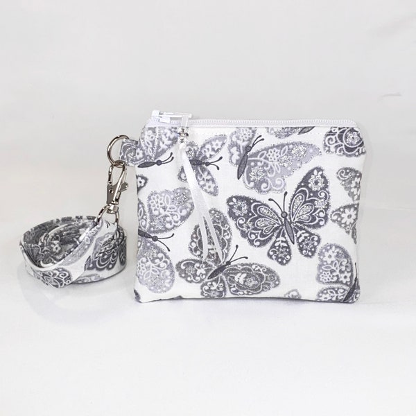 Butterfly Wallet - Etsy
