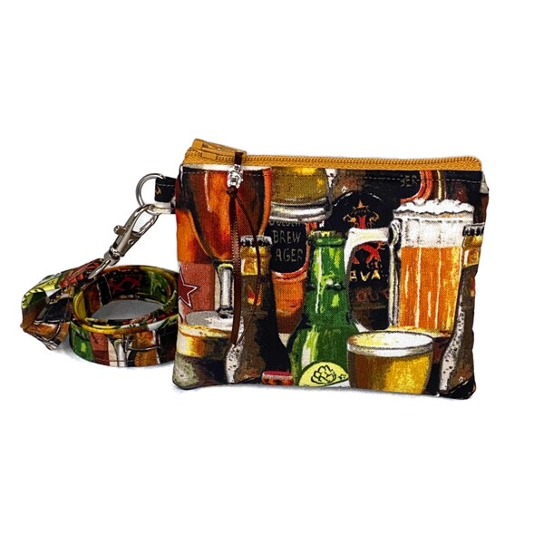 Beer Purse - Etsy
