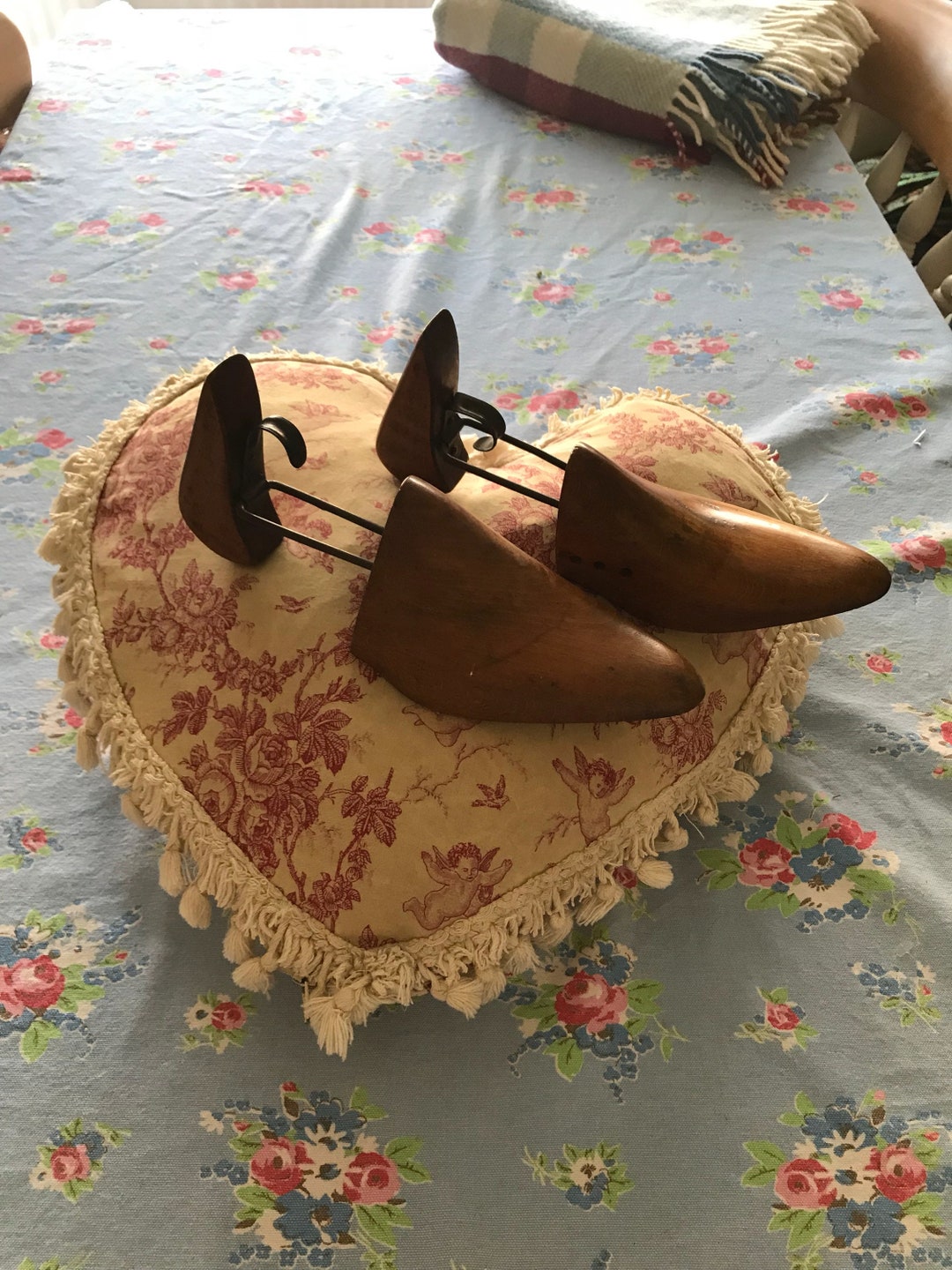 Gorgeous Vintage Shoe Trees - Etsy