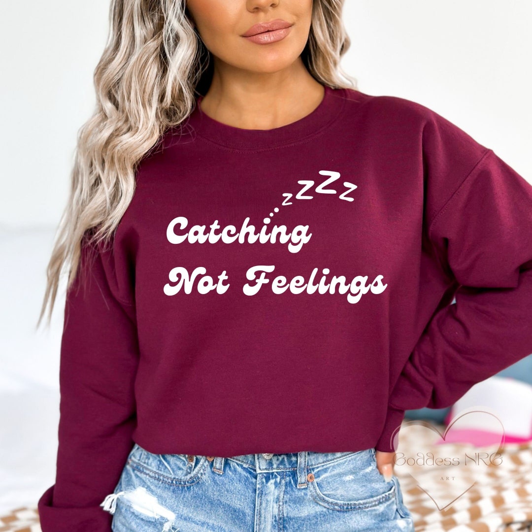 Catching Zs Not Feelings SVG PNG, Catching Zzzz, Sleep Svg, Funny ...