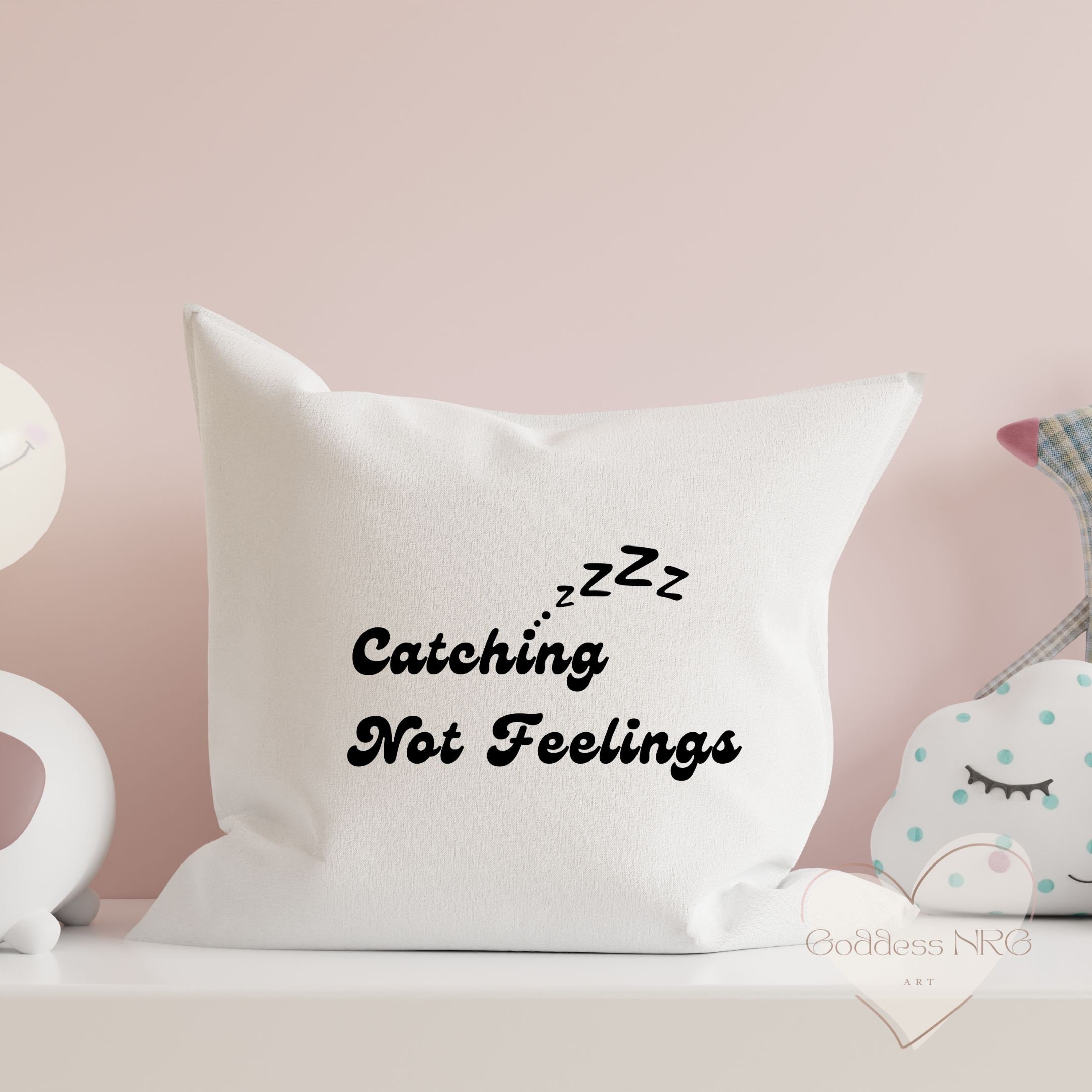 Catching Zs Not Feelings SVG PNG, Catching Zzzz, Sleep Svg, Funny ...