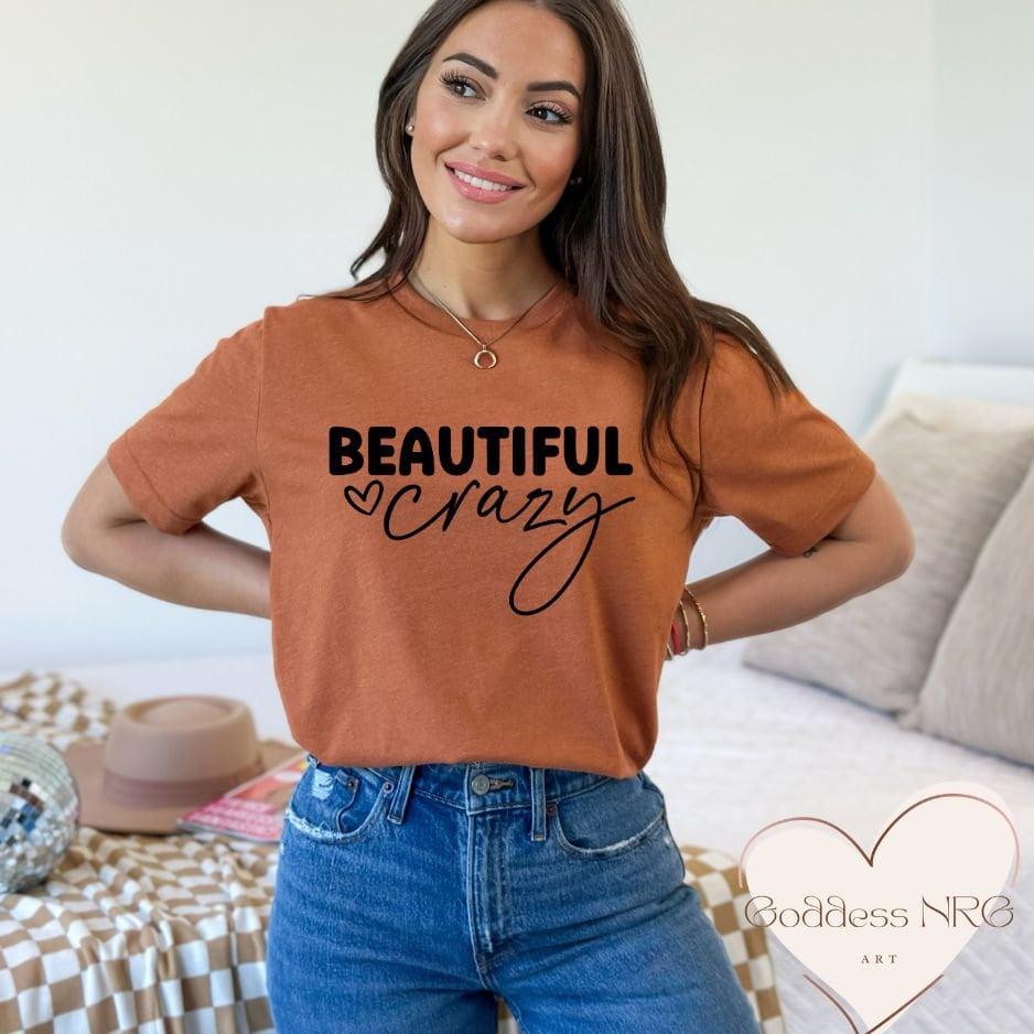 Beautiful Crazy SVG PNG, Country Svg, Country Western Svg, Country Girl ...