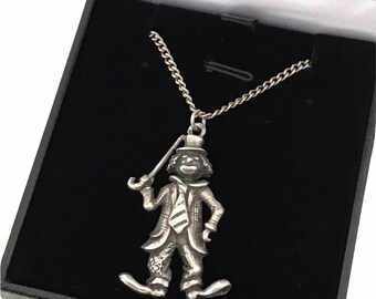 Clown With Cane | Etsy