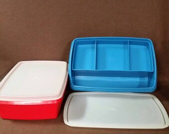 Vintage tupperware | Etsy