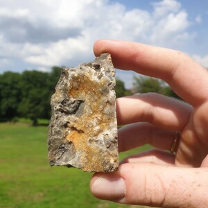 Cerussite - Barrow Mine - Cumbria Minerals - Crystals - British ...