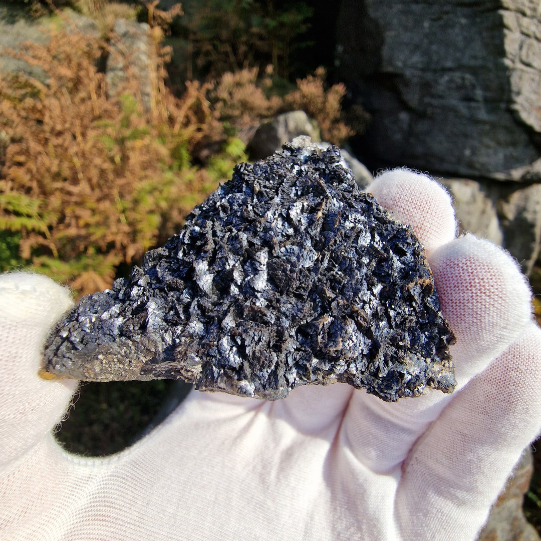 Ankerite Smallcleugh Mine Minerals Crystals British Minerals - Etsy