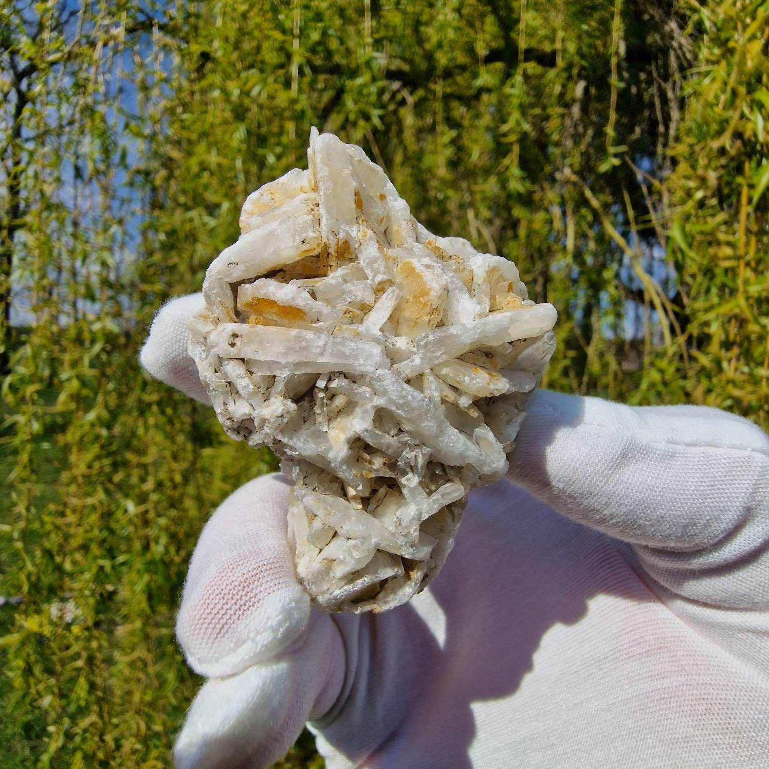 Barite - Gunnerside Gill - Rare Baryte - Fine Minerals - Crystals ...