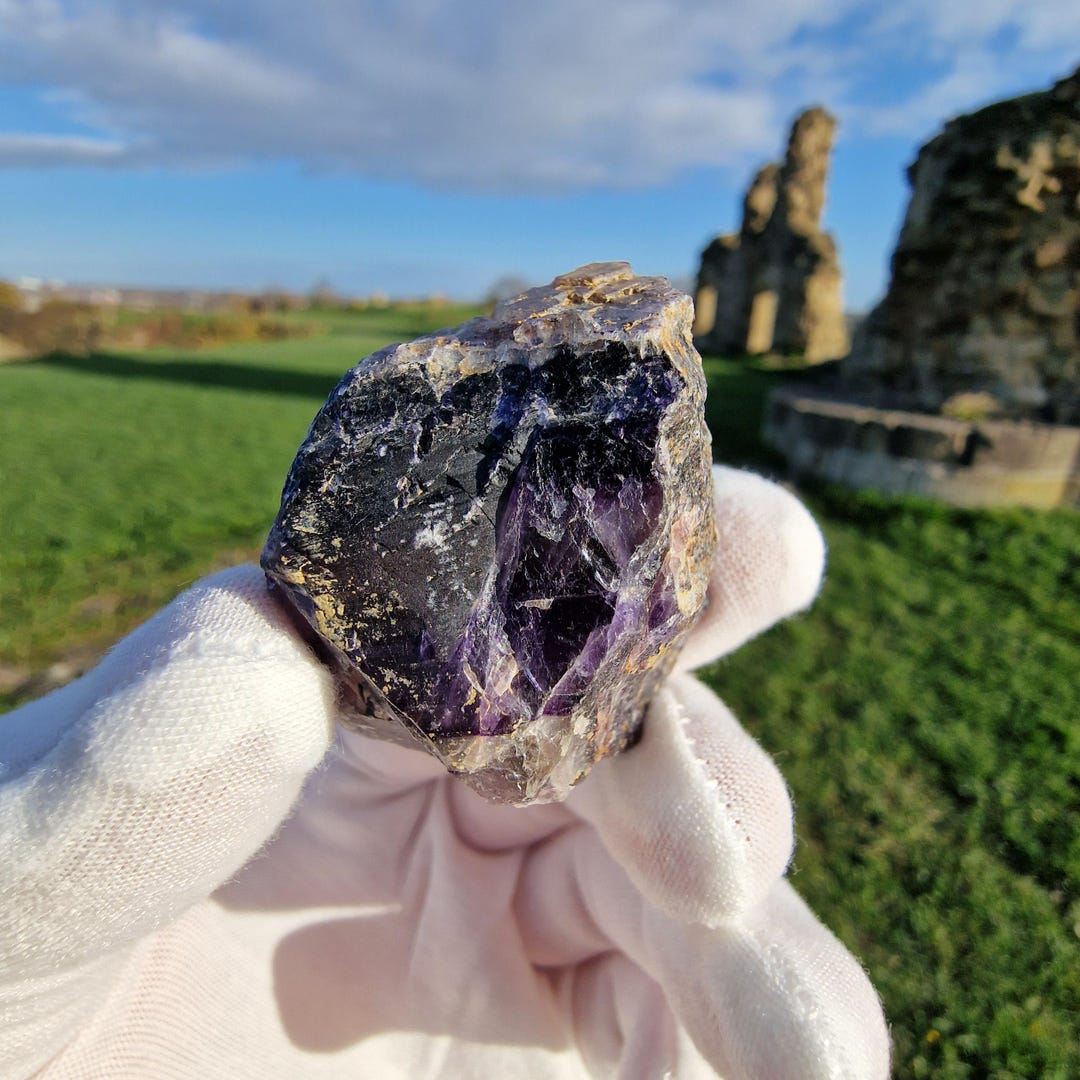 Blue John Stone Fluorite - Rare Minerals - Crystals - Minerals ...