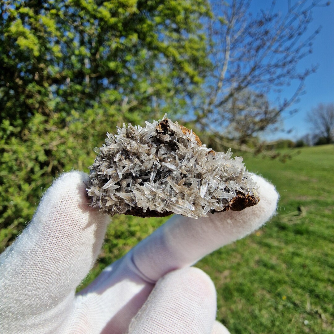 Aragonite - Port Quin - British Minerals - Minerals - Crystals ...