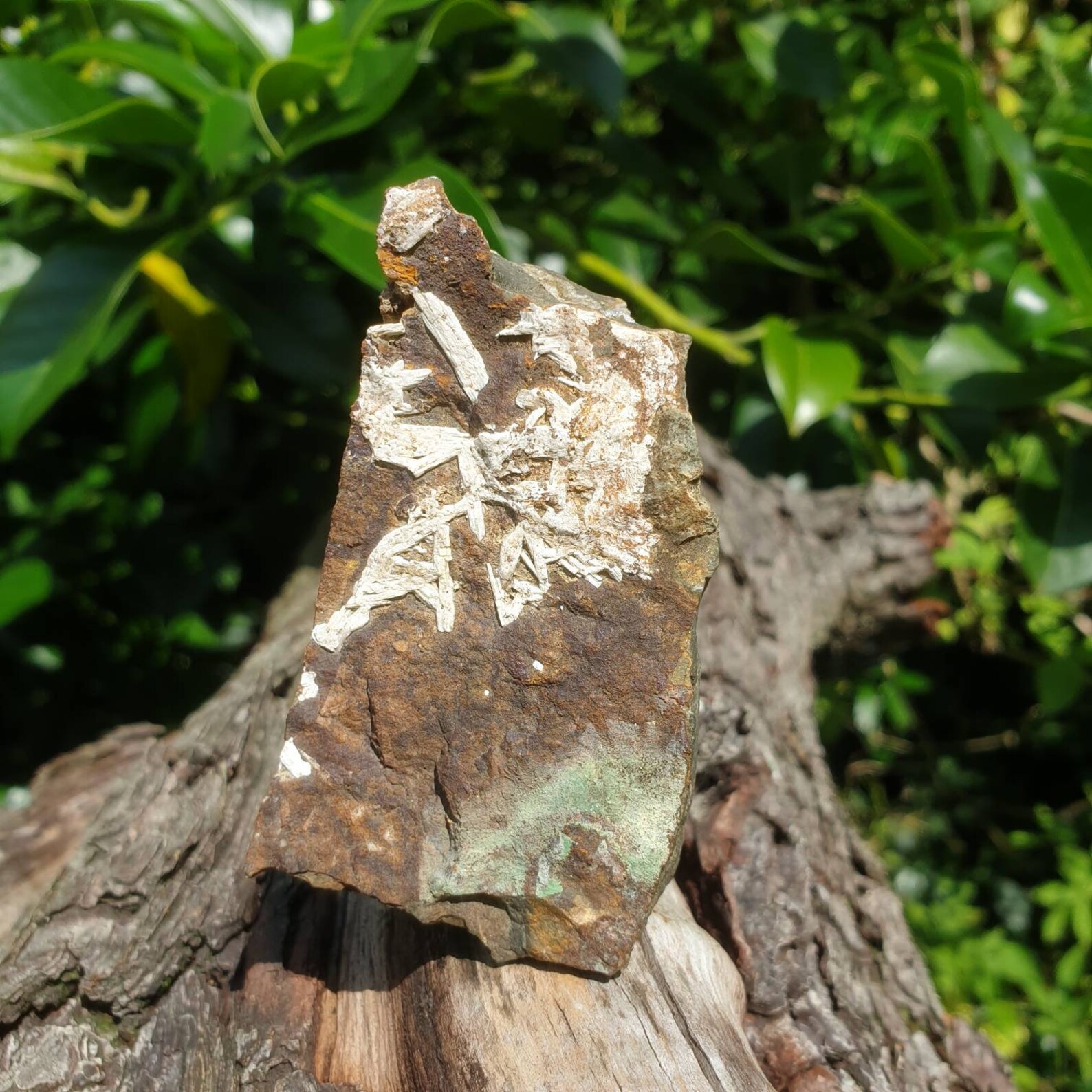 Cerussite - Barrow Mine - Cumbria Minerals - Crystals - British ...