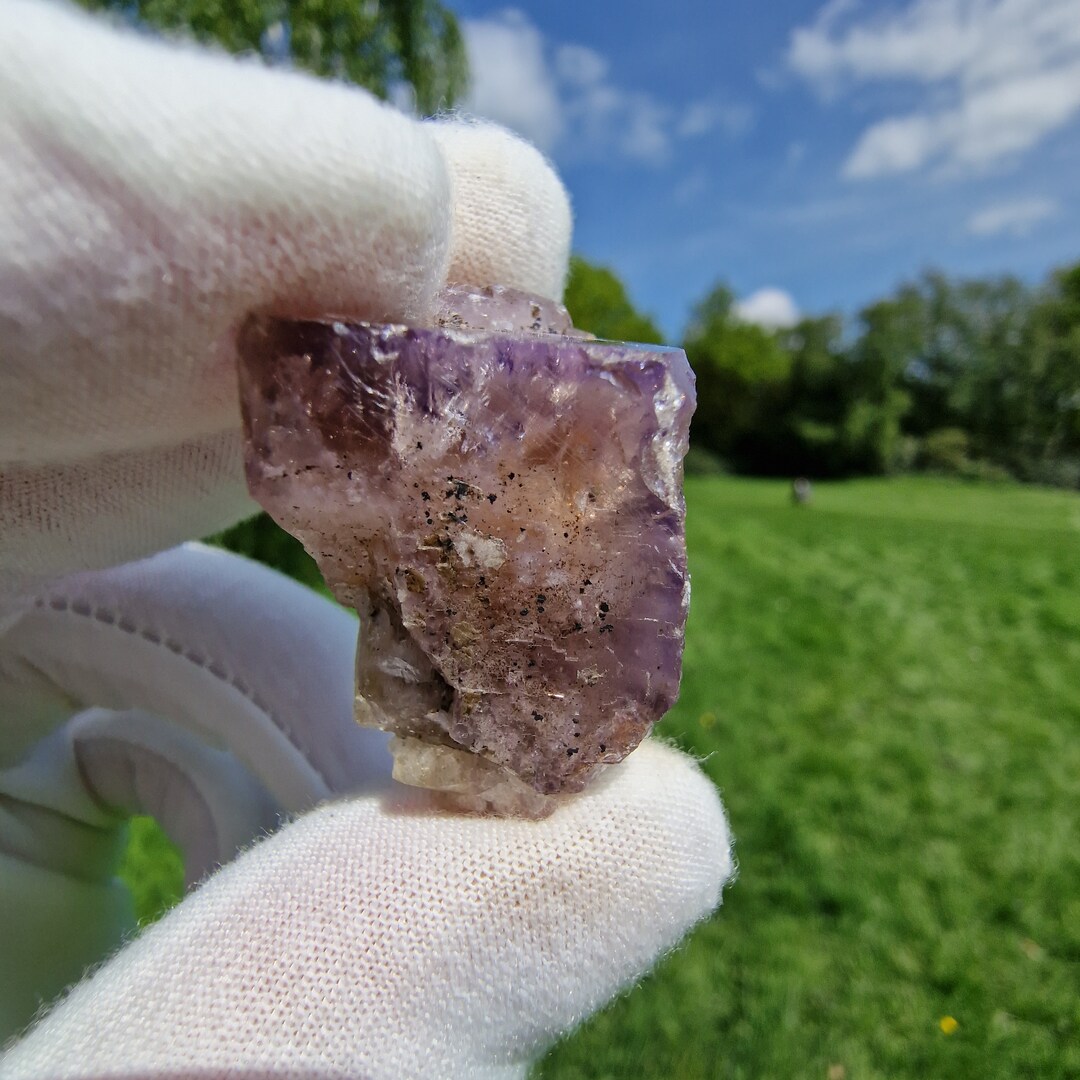 Fluorite - High Skears Mine - British Minerals - Fluorite - Minerals ...