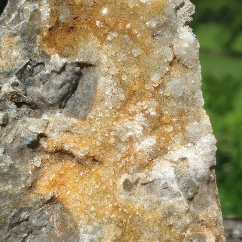 Cerussite - Barrow Mine - Cumbria Minerals - Crystals - British ...