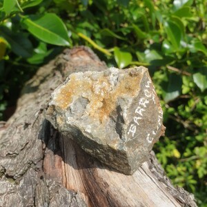 Cerussite - Barrow Mine - Cumbria Minerals - Crystals - British ...