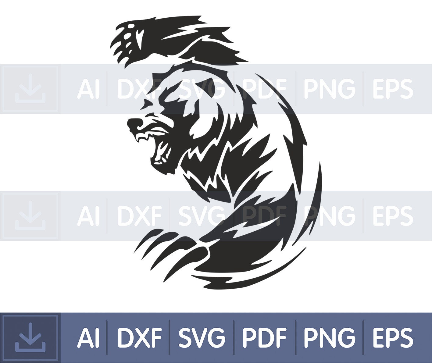Digital Formats Electronic Vector Bear Svg Bear Files Bear Picture Bear ...