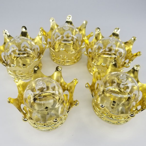 Plastic Crown - Etsy