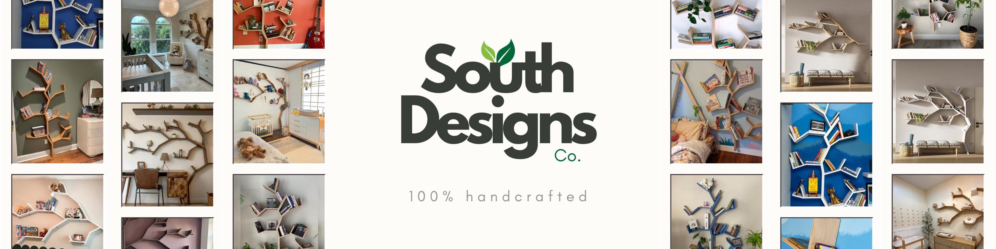 SouthDesignsCo - Etsy