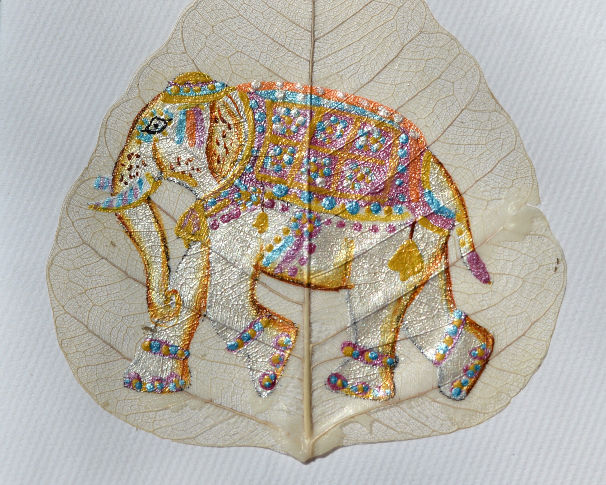 Hand Painted Cards, Bodhi Tree Art, Yoga Gifts, Birthday Gift for Her ...