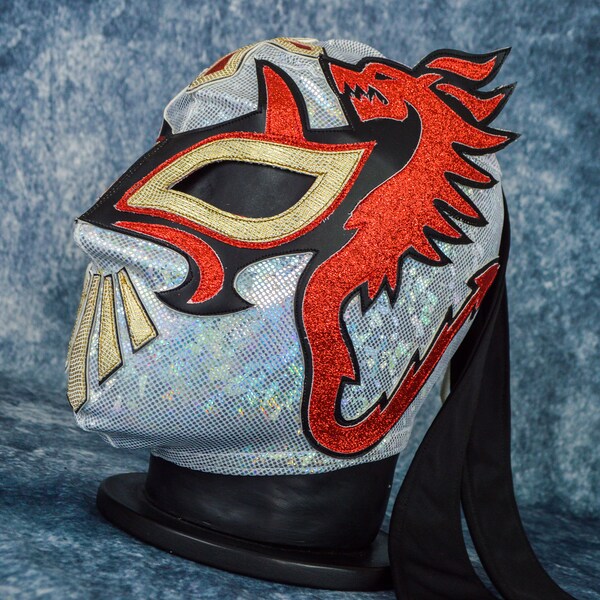 Dragon Lee Mask - Etsy