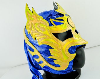 Dragon Lee Mask - Etsy