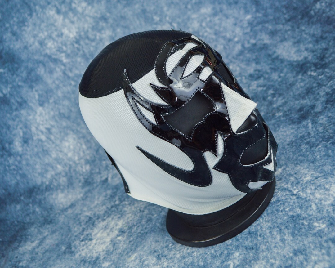 Warrior Luchador Mask | Mexican Wrestling Mask | Lucha Libre | Luchador ...